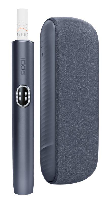 IQOS ILUMA i Kit Midnight Black 1 Packung 1 Stück | 5966_p
