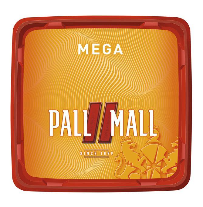Pall Mall Allround Volumentabak Mega Box 1 Eimer 145 Gramm | 1619_p