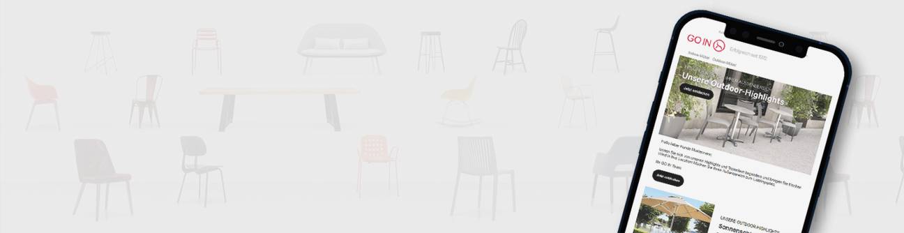 Catering equipment & furniture | GO IN