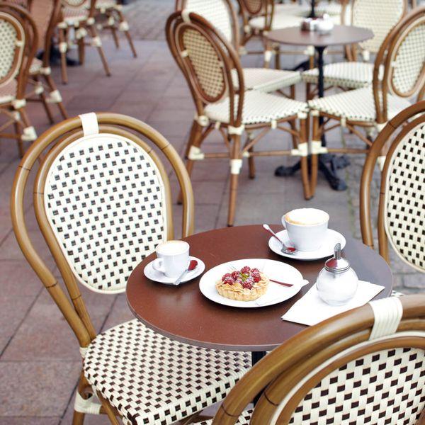 Brasserie chairs store