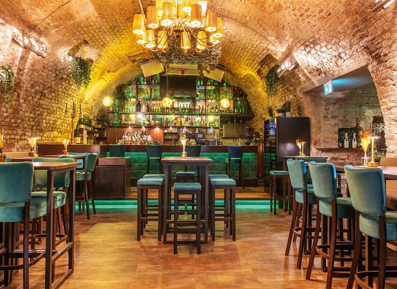 Barhocker Delu - Bar - Indoor | GO IN