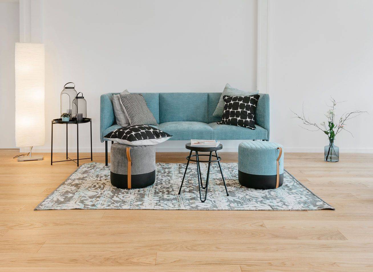 3-Sitzer Esstischhöhe Tuya - Lounge - Indoor | GO IN