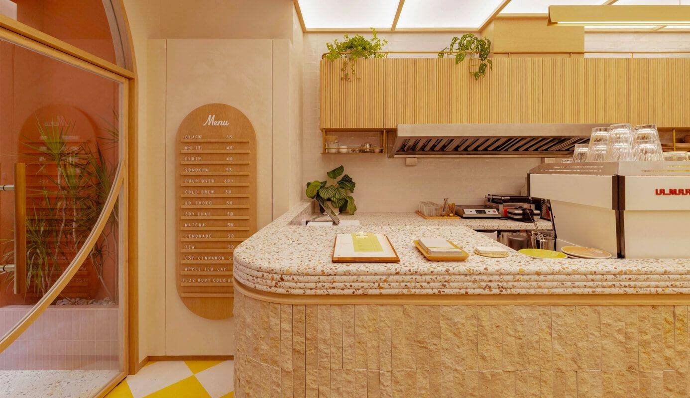 GO IN Blog | Buchvorstellung: Designing Coffee von Lani Kingston