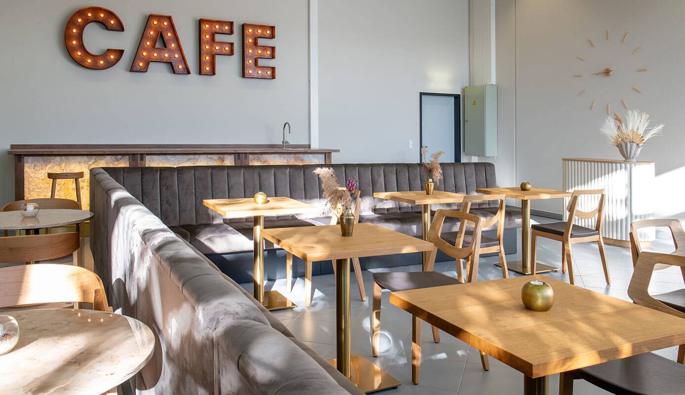 GO IN Blog | Tschüß Kantine, hallo GO IN Café: Neue Wohlfühloase für ...