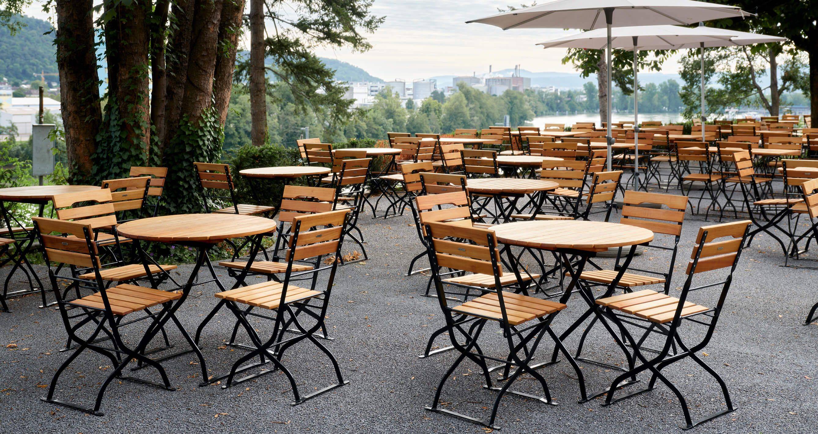 Referenz Möbel GO IN - Waldhaus beider Basel