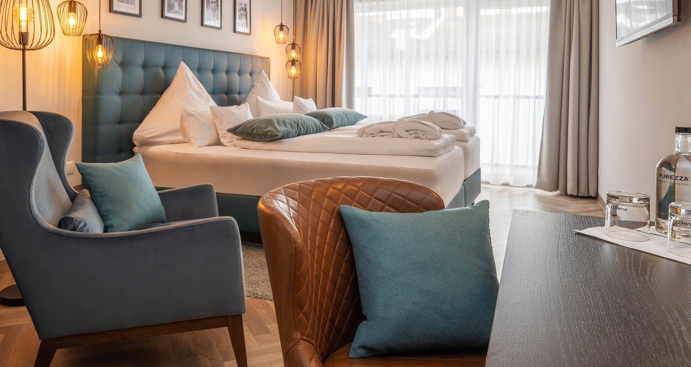 Referenz Möbel GO IN - Hotel Tanneck