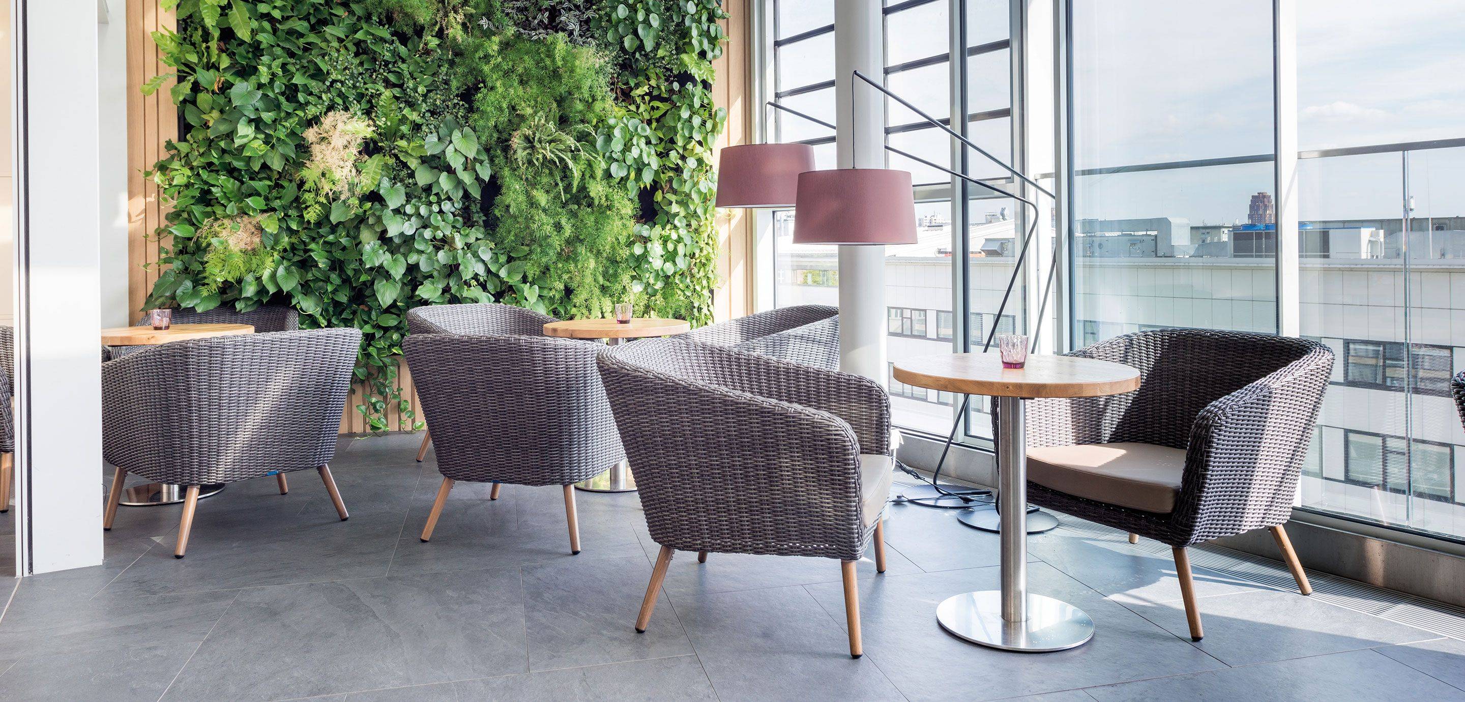 GO IN Blog | Einfach entspannen(d): die Lounge