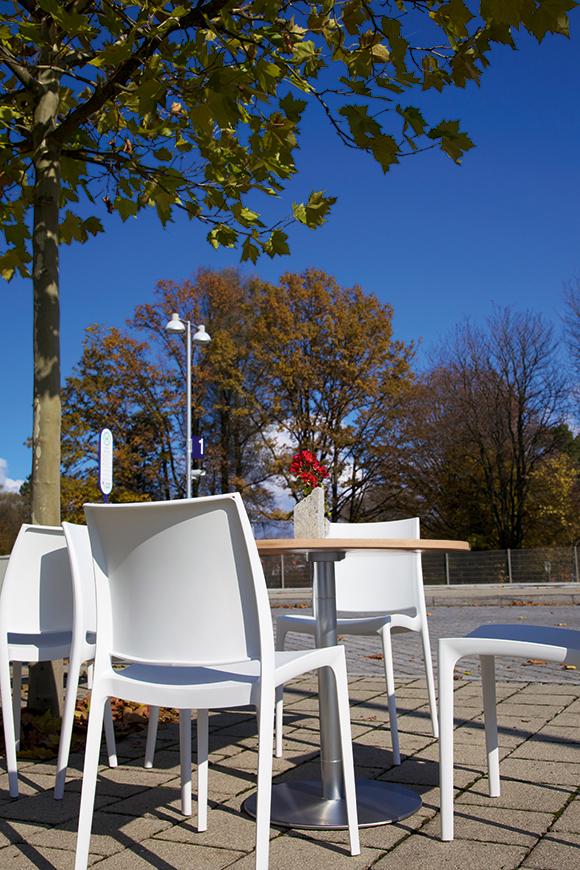 Nylon patio chairs store