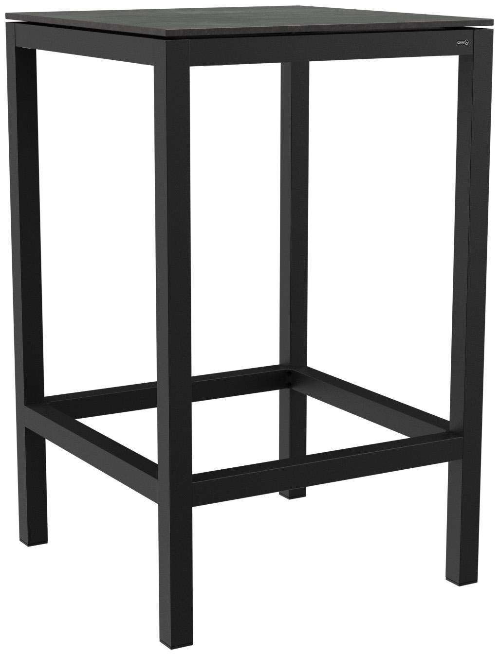 High table black store